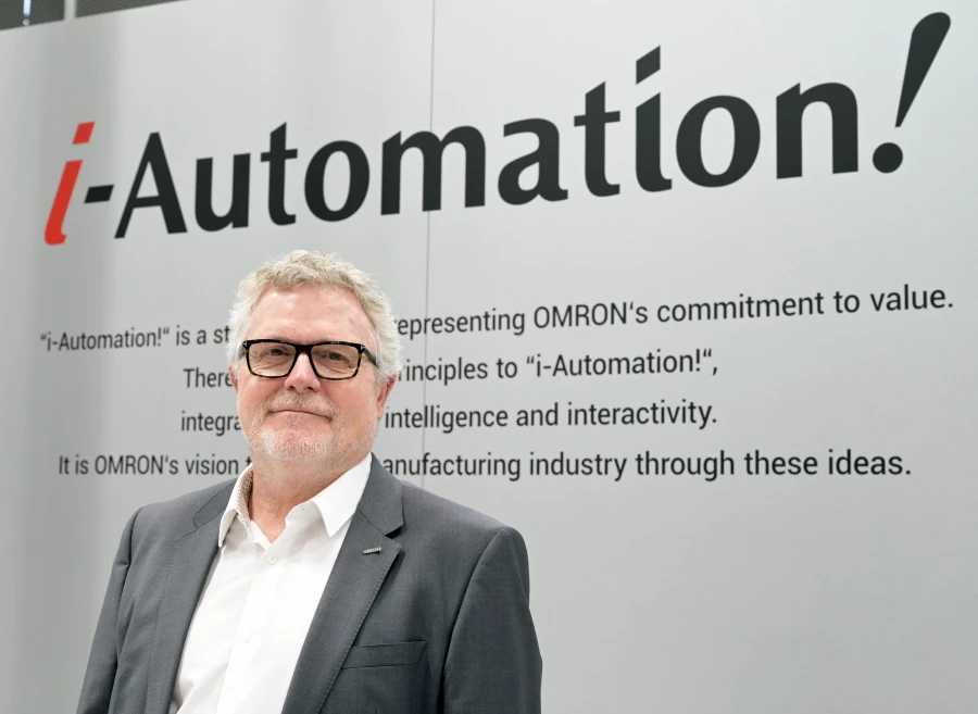 Fernando Colás (Omron): ¿Qué podemos esperar de la automatización en 2024? Fernando Colás (Omron): ¿Qué podemos esperar de la automatización en 2024?